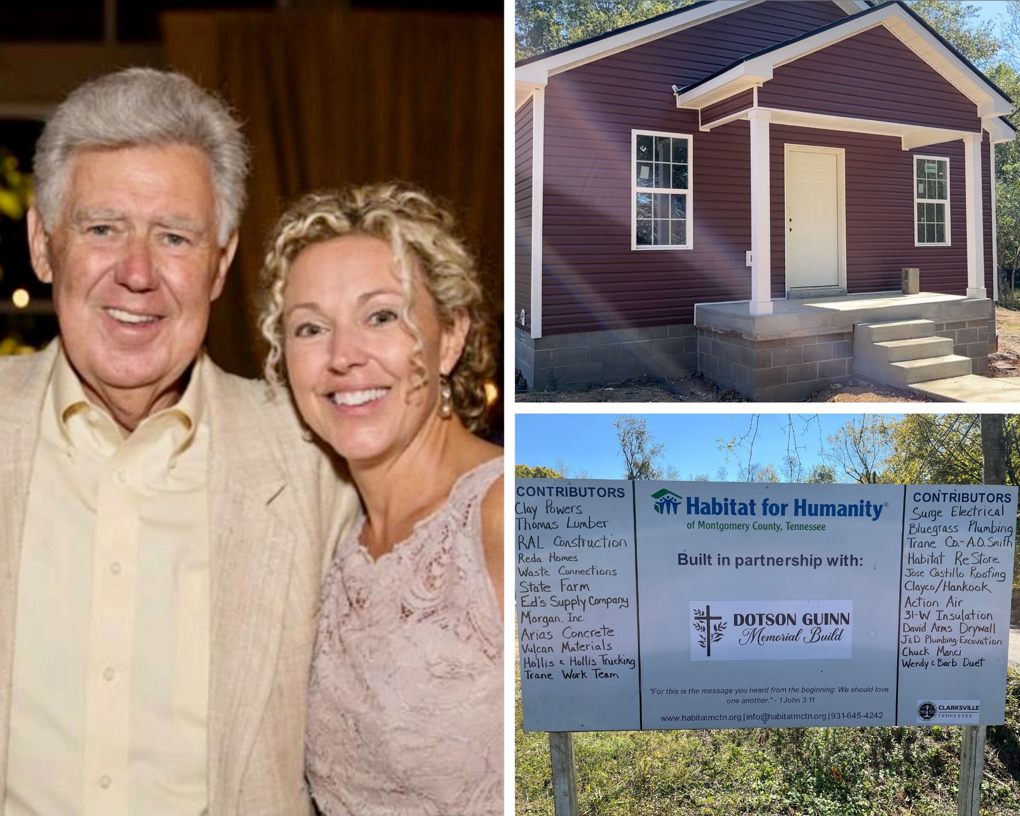 Dotson Guinn Memorial Build: Nayah’s journey with Habitat for Humanity ...